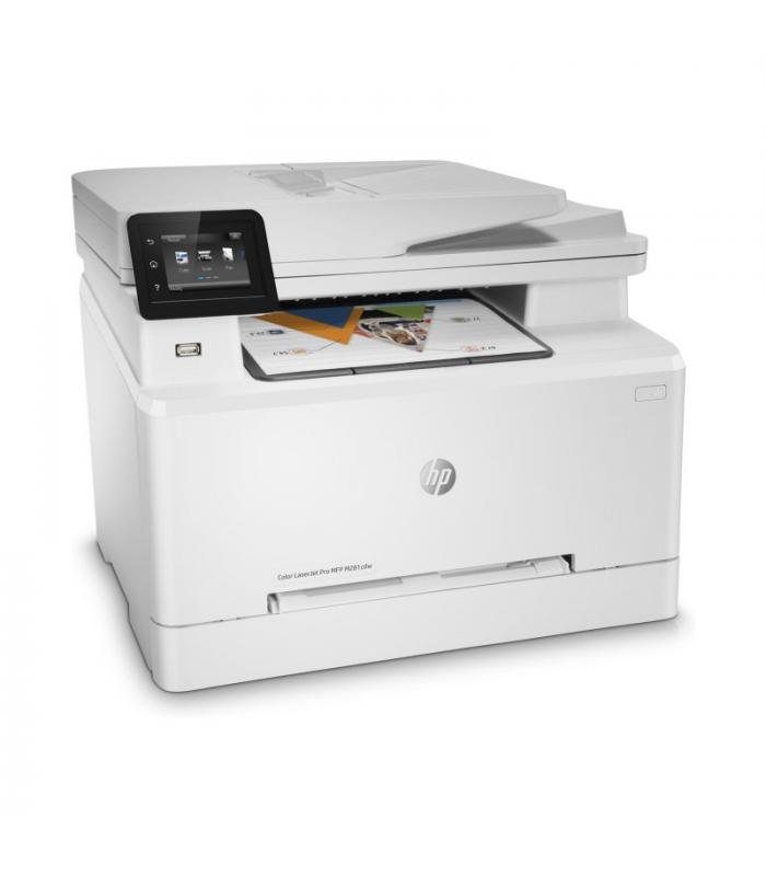 HP Color LaserJet Pro MFP M281fdw