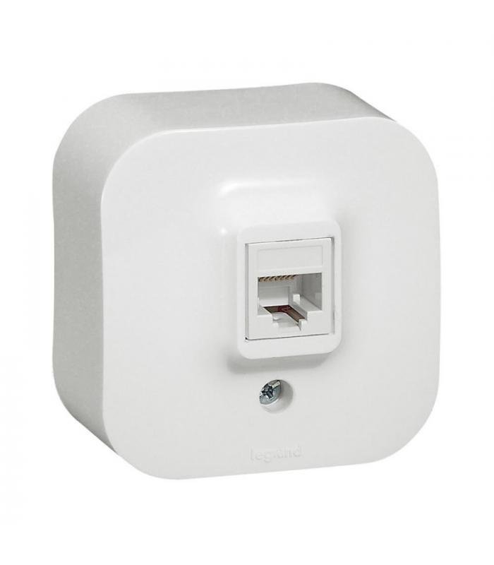 TOMA DE RED RJ45 LEGRAND