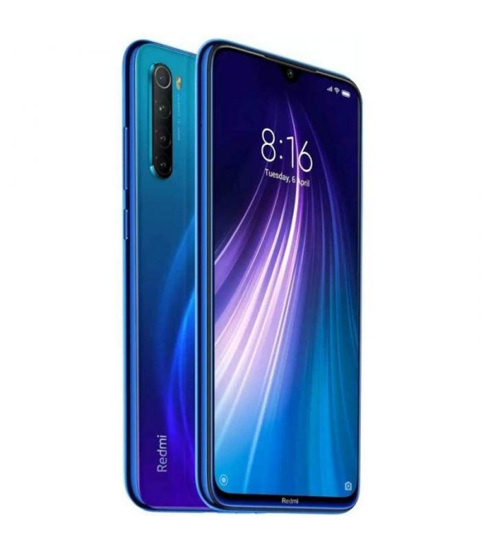 Smartphone Xiaomi Redmi Note 8 Pro 6 53fhd 6gb 128gb 4g Lte Nfc