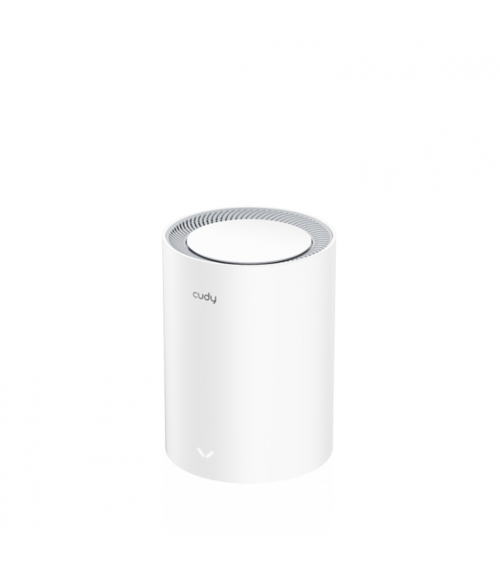 EXTENSOR MESH CUDY AX1800 WIFI 6 MESH SOLUTION M1800 1-PACK