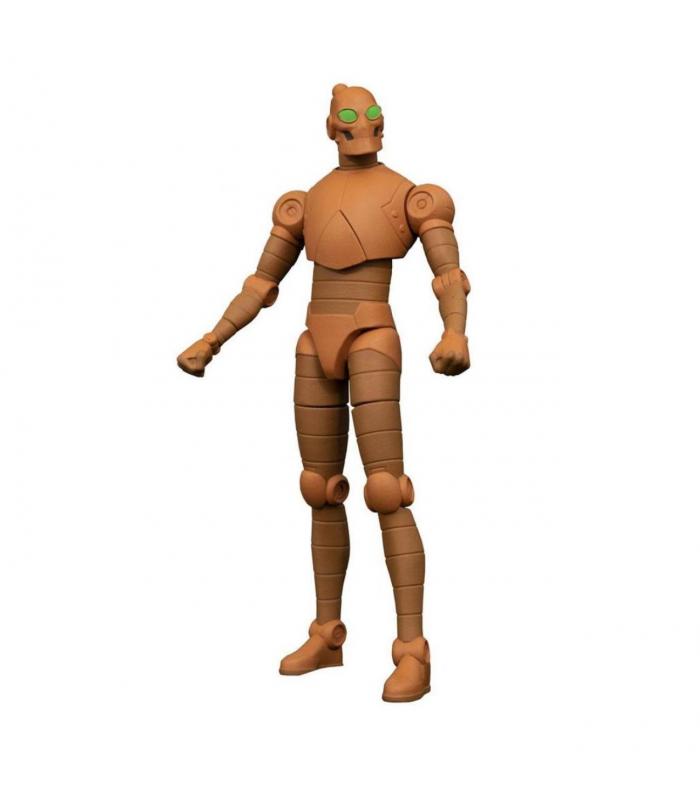 Figura Diamond Collection Invencible Robot Deluxe