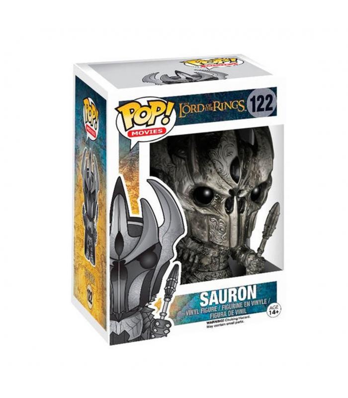 Funko pop el señor de los anillos sauron 4580 - rev1