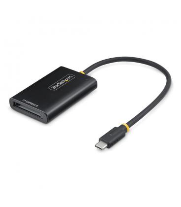 Lector de tarjetas cfexpress tipo b startech usb tipo c