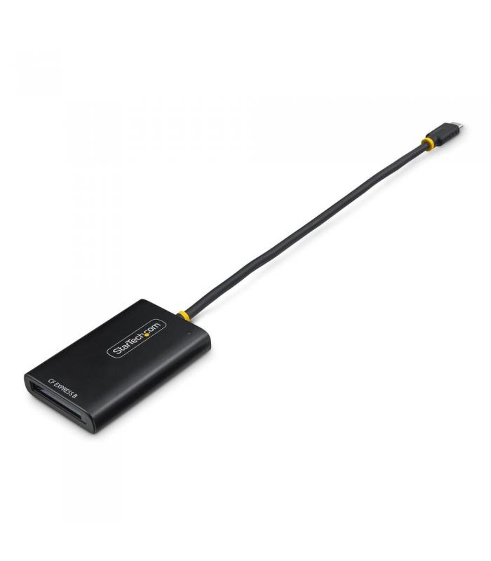Lector de tarjetas cfexpress tipo b startech usb tipo c
